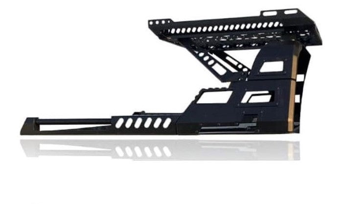AWD 4X4 - FORD RANGER SPORTS BAR WITH TRAY